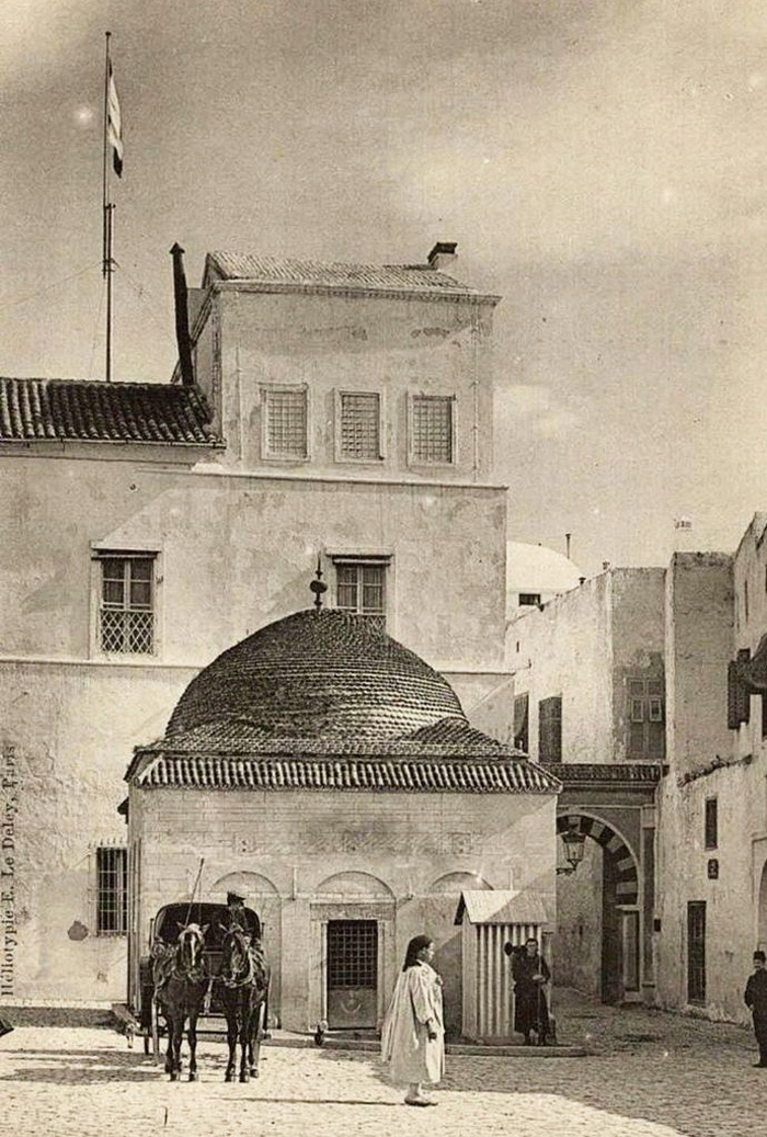 La médina: Cadre urbain, habitat et société