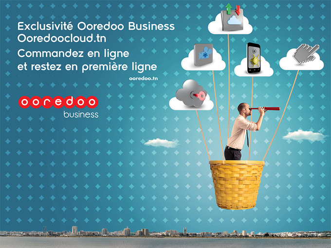 Ooredoo Business étend ses offres Cloud en lançant le premier Portail ...
