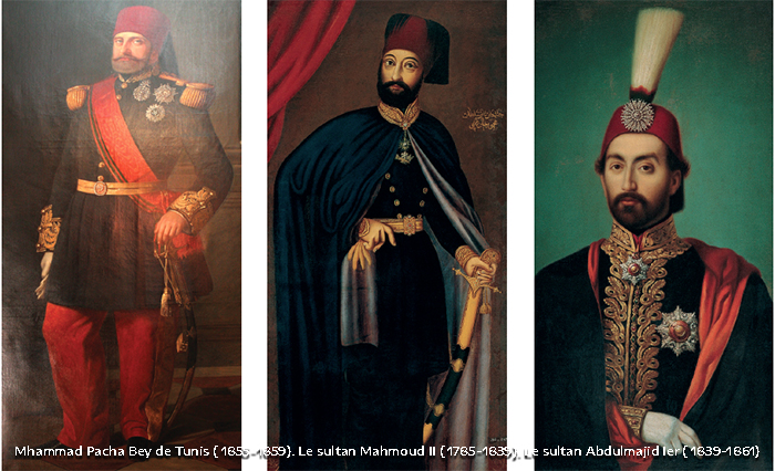 Un épisode des relations entre la Tunisie et la Tripolitaine L’insurgé ...