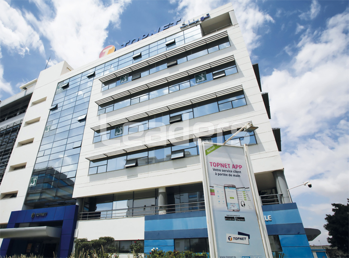 TOPNET: Le leader qui s’emploie à démocratiser l’internet et innover ...