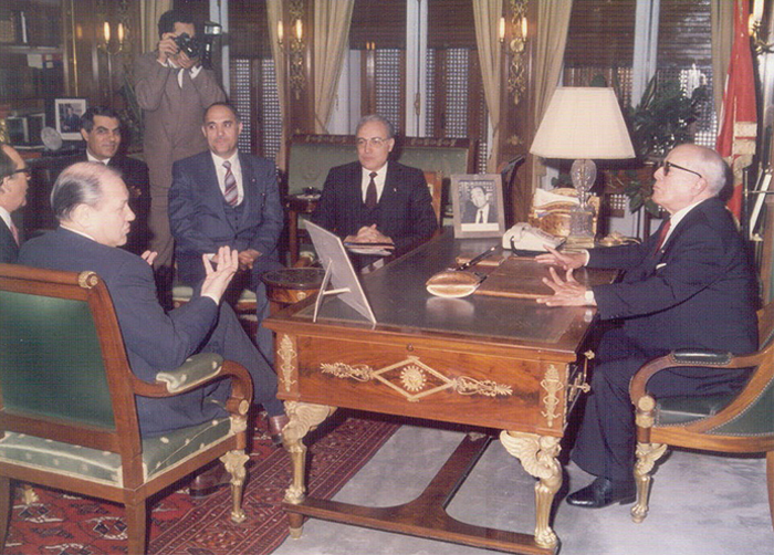 Amor Chadli: La vérité dévoilée