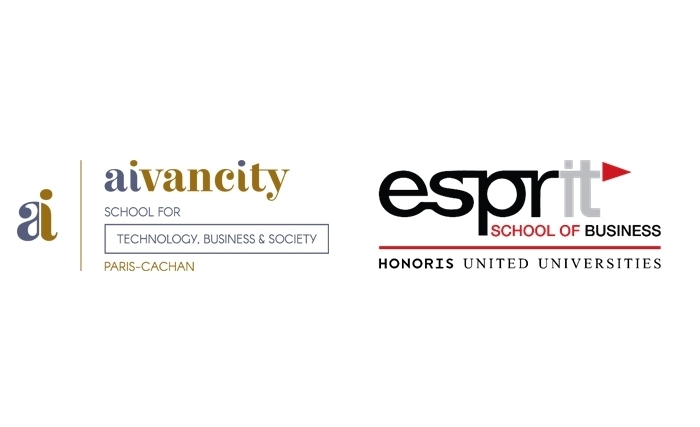 aivancity Paris-Cachan et Esprit School of Business s’engagent pour que ... aivancity Paris-Cachan et Esprit School of Business s’engagent pour que ...